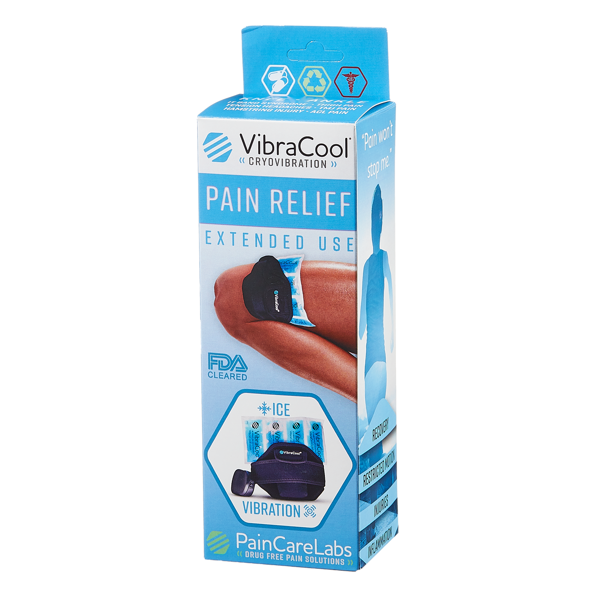 Comprehensive Knee Replacement Surgery Recovery & Pain Relief Kit ...