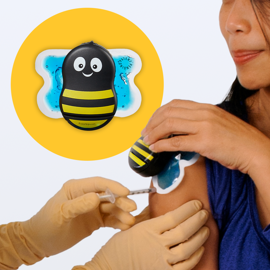 Buzzy® Personal – Pain Care Labs