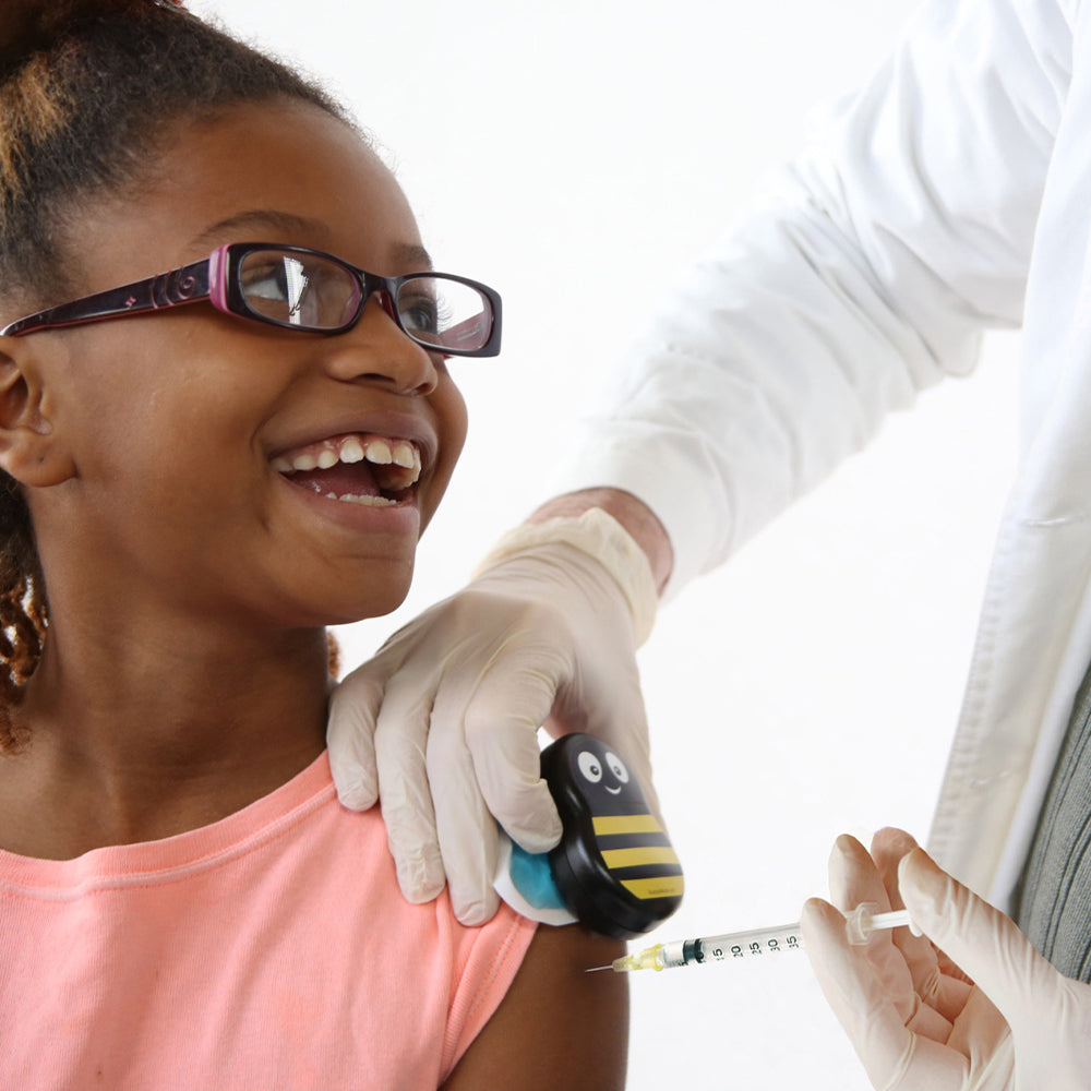 BKHM1 - Buzzy® Mini Healthcare Striped – Pain Care Labs