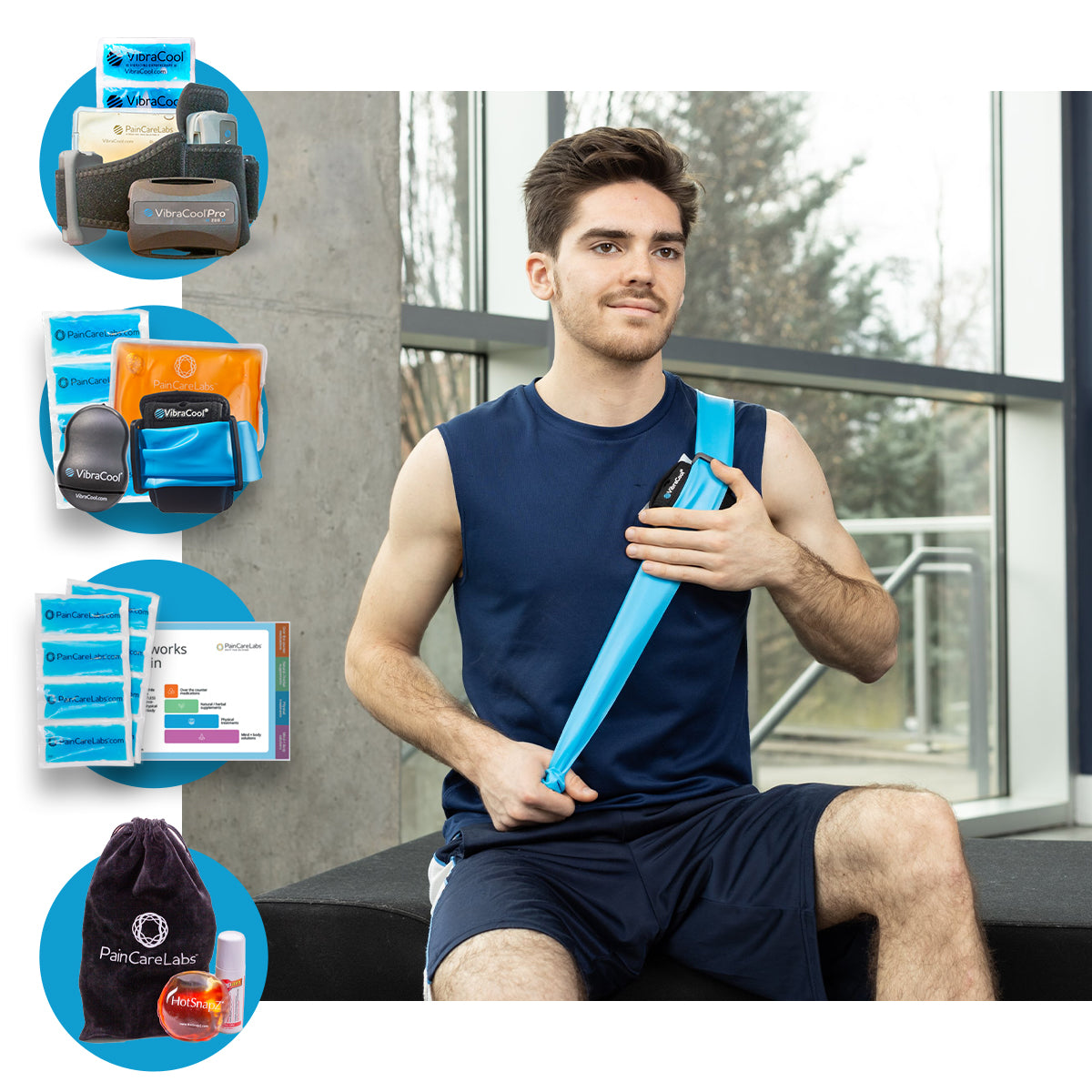 Gender-Affirming Surgery Recovery Kit: Pain Relief Essentials – Pain ...